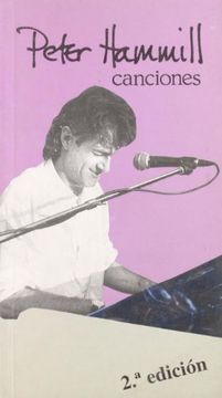 Canciones De Peter Hammill – Libros Activos